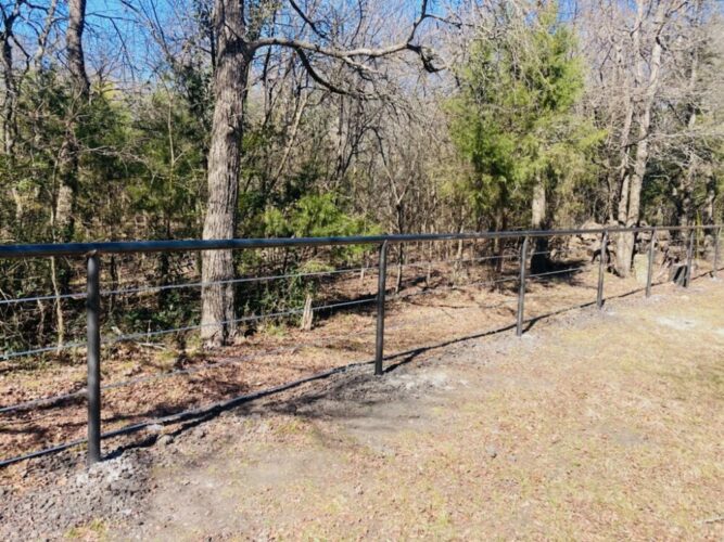 Pipe Fences: Advantages and Installation Insights - DFW Fence Pro