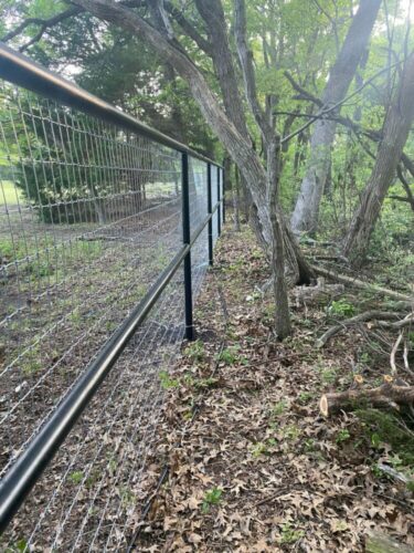 DFW Fence Pro: Benefits of Steel Pipe Fencing - DFW Fence Pro