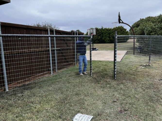 Pipe Fences - DFW Fence Pro