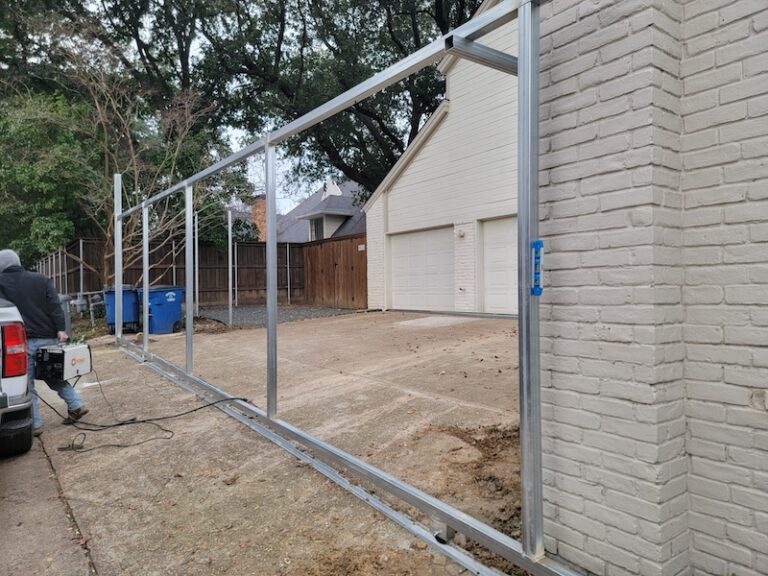 Custom Gates - DFW Fence Pro